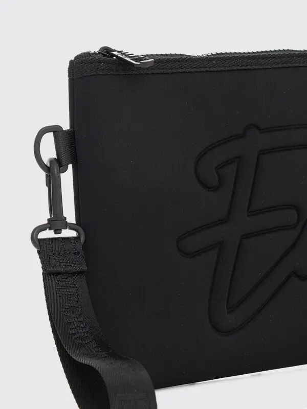 EA7 Clutch - Black