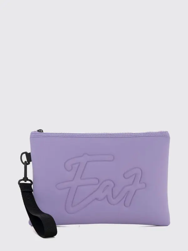 EA7 Clutch - Lilac