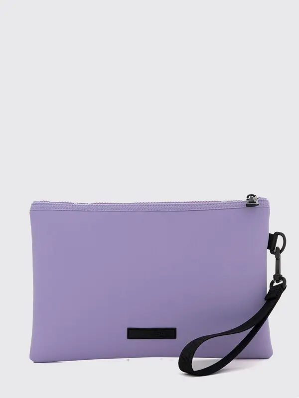 EA7 Clutch With Embossed Logo