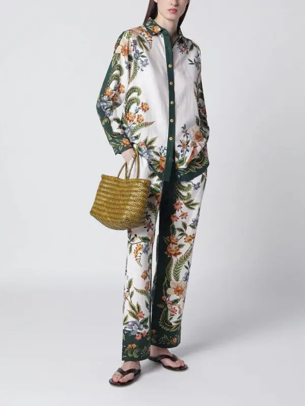 Farm Rio Pants