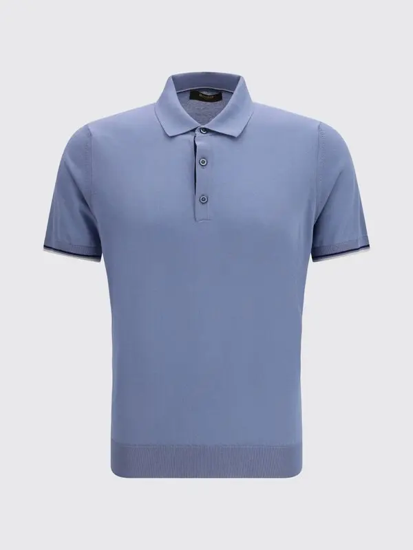 MOORER Polo Shirt
