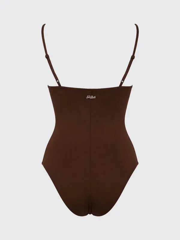 MC2 SAINT BARTH Sweetheart Neckline One-piece Swimsuit
