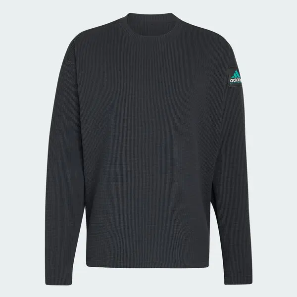 Adidas Equipment Waffle Long Sleeve Tee