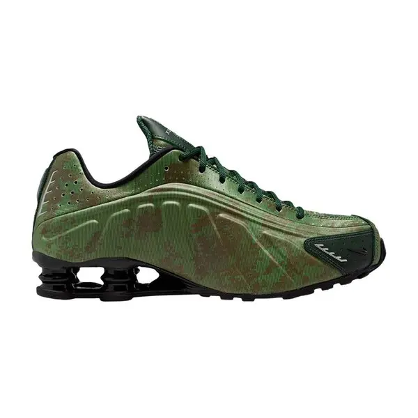 Nike Shox R4 'noble Team Kelly - Green