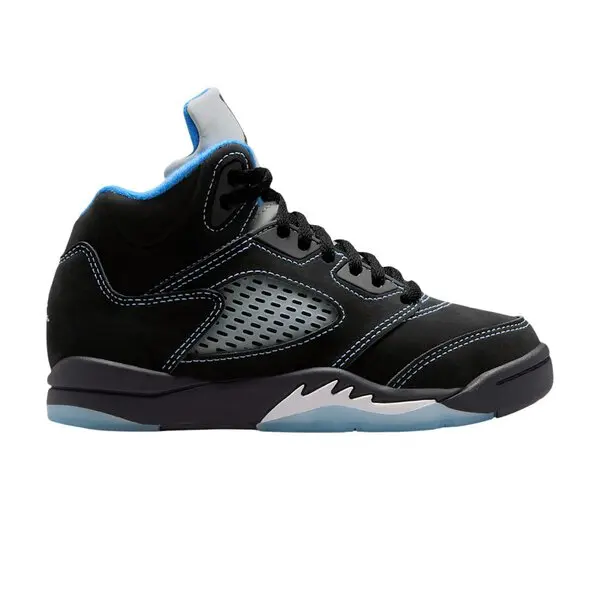 JORDAN 5 Retro Ps 'carolina - Black