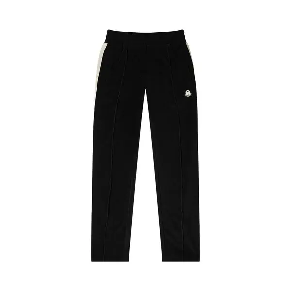 Moncler X Palm Angels Chenille Track Pants /white