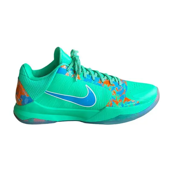 Nike Zoom Kobe 5 Protro 'ny Vs. Ny - Blue