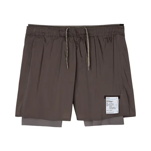 Satisfy Techsilk 8 Shorts 'quicksand