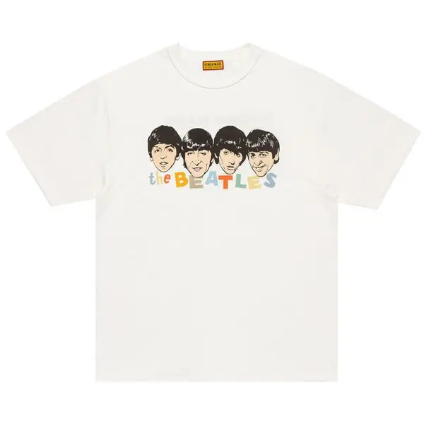 HUMAN MADE Beatles Graphic T-shirt