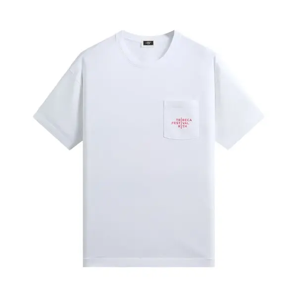 Kith For Tribeca Festival Buildings Standard Tee