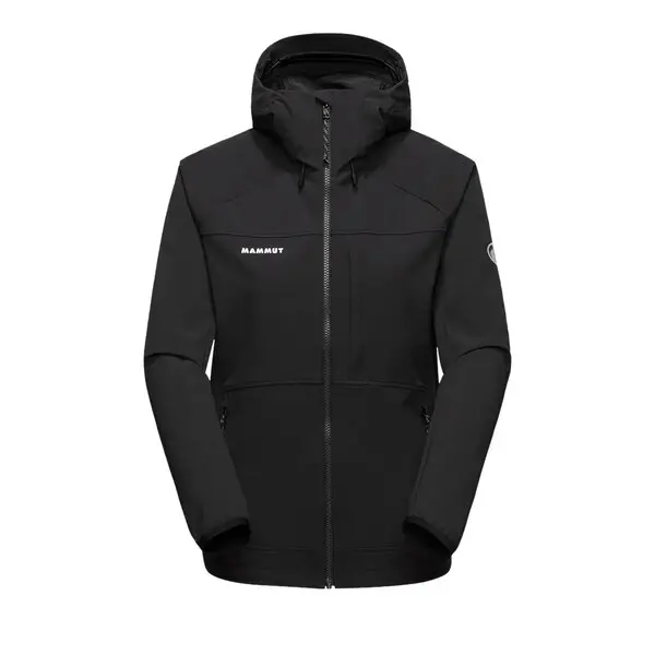 MAMMUT Ultimate Comfort Hooded Jacket