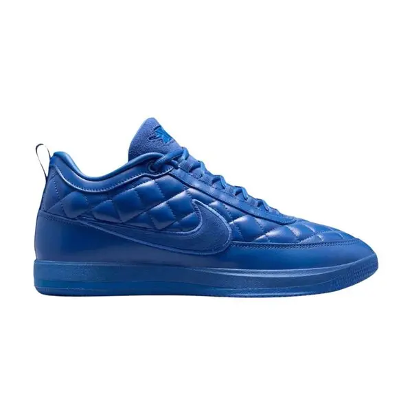 Nike Book 2 'just Book' Quilted Sneakers - Blue