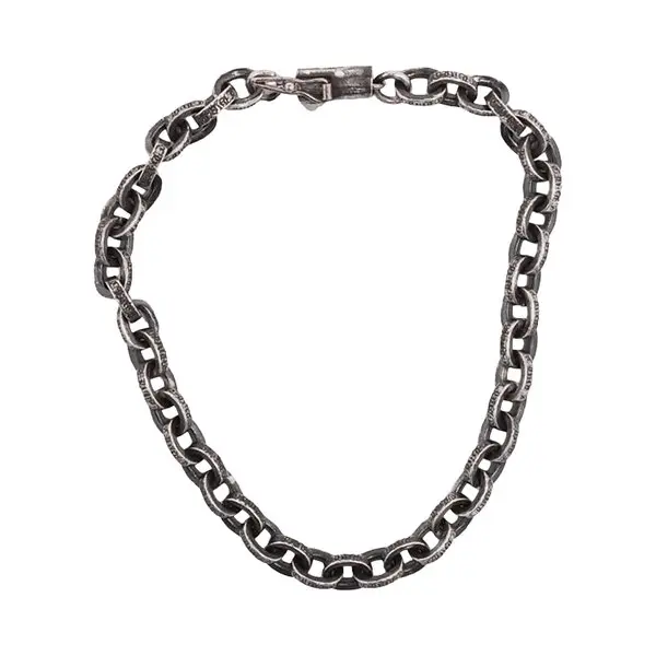 Chrome Hearts Paper Chain Bracelet