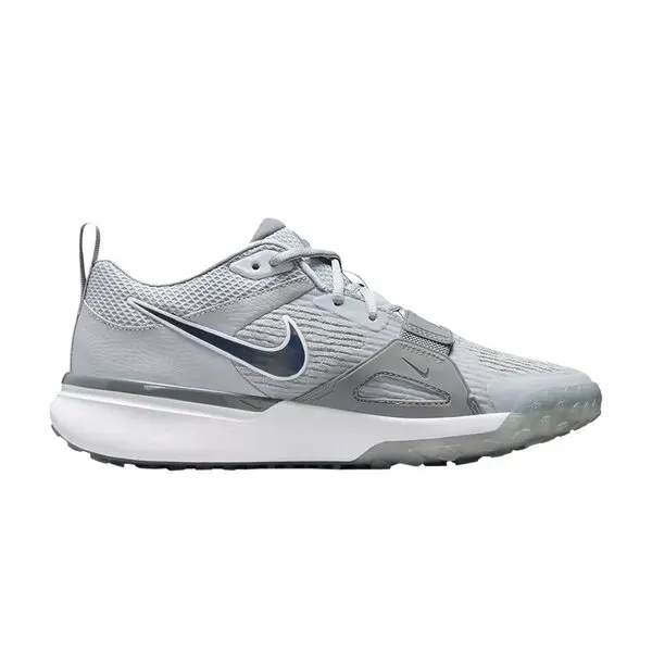 Nike Air Zoom Diamond Elite Turf P - Grey