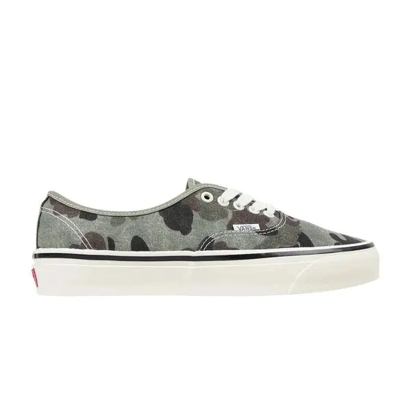 VANS Premium Authentic 'duck Camo