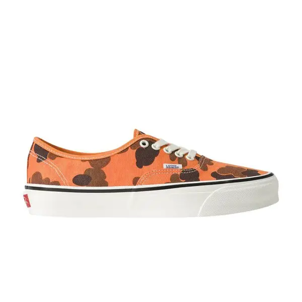 VANS Premium Authentic 'duck Camo