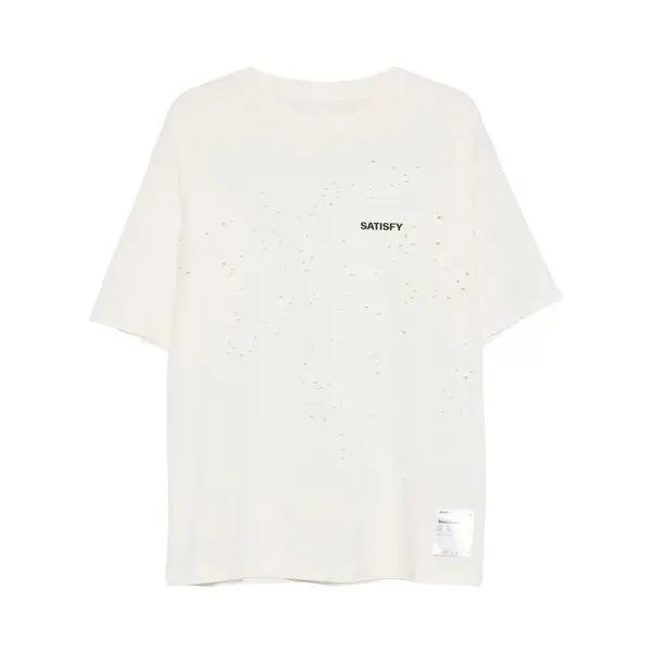 Satisfy Mothtech T-shirt 'aged
