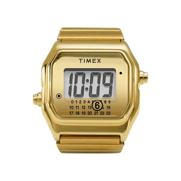 MAISON MARGIELA X Timex T80 20mm Ring Watch - Gold