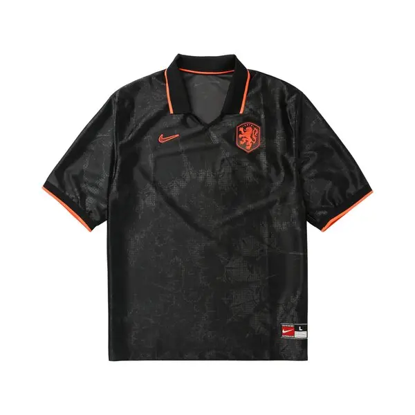 Nike Netherlands Energy Jersey /hyper Crimson/hyper