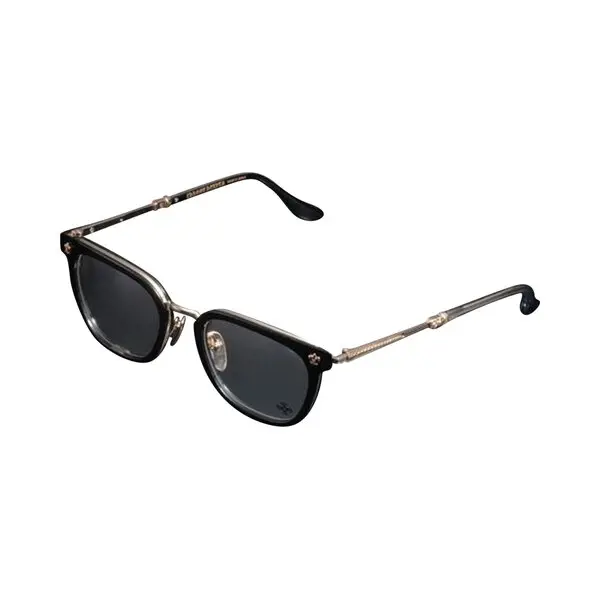 Chrome Hearts Strapadictome Eyeglasses