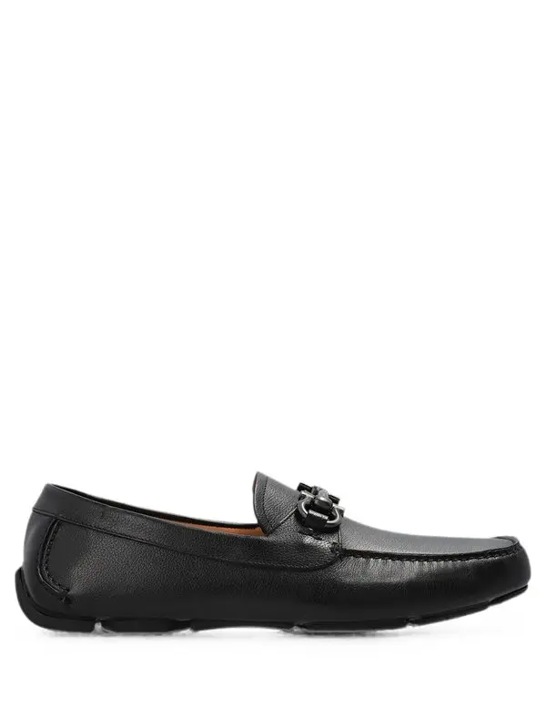 FERRAGAMO Paris New Driver Loafers