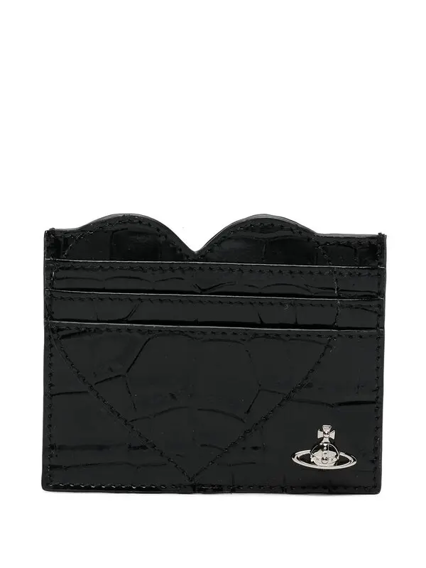 VIVIENNE WESTWOOD Card Holder Heart