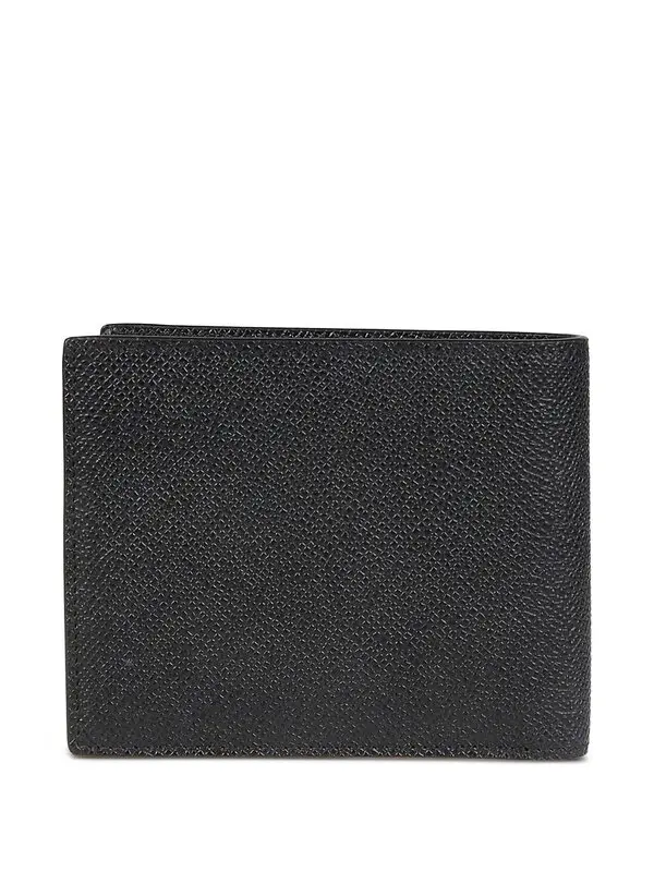 TOM FORD Bifold Wallet In Flower Leather