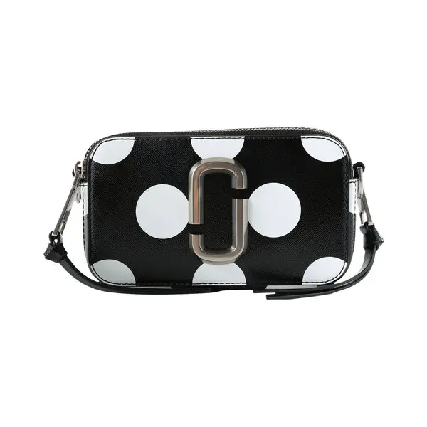 Marc Jacobs The Spots Chain Snapshot /multicolor - Black