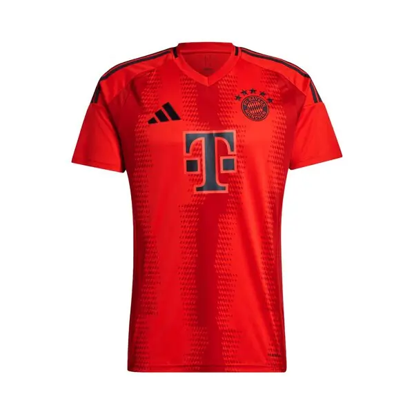 Adidas Fc Bayern 24/25 Home Jersey - Red