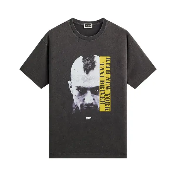 Kith For Taxi Driver Travis Stare Vintage Tee