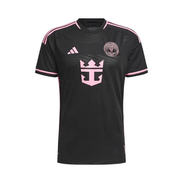 Adidas Inter Miami Cf 23/24 Messi Away Authentic Jersey