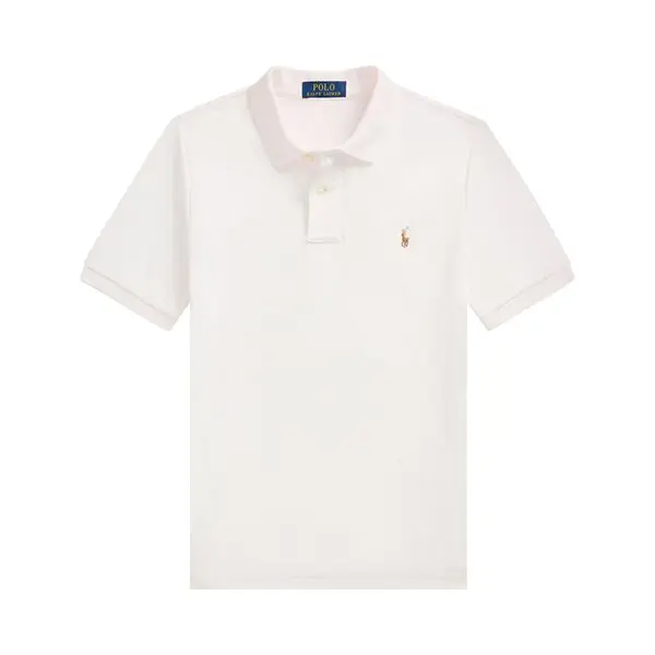 Polo Ralph Lauren Cotton Interlock Knit Polo