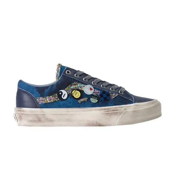 VANS Old Skool 36 Souvenir Embellished Sneakers