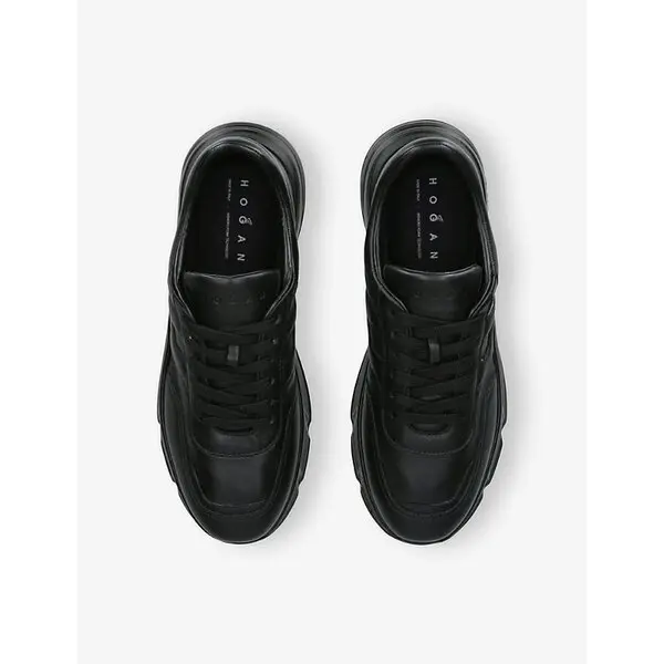 Hogan Nuovo Hyperlight Leather Trainers