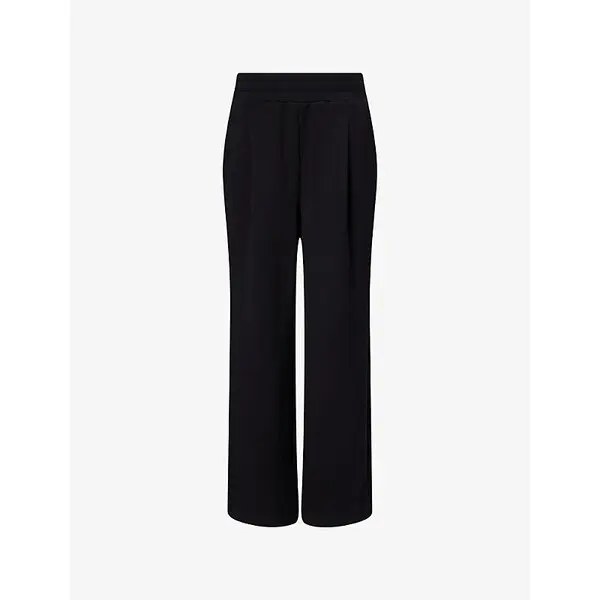 Varley Doublesoft™ The Wide Leg 29.5 Stretch-jersey Trousers