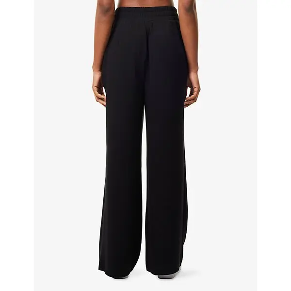 Varley Doublesoft™ The Wide Leg 29.5 Stretch-jersey Trousers