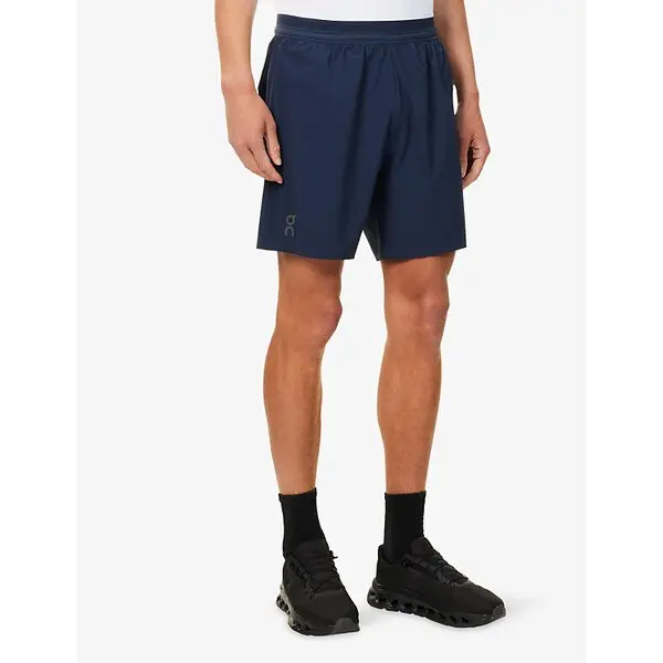 On Performance 7' Stretch-woven Shorts