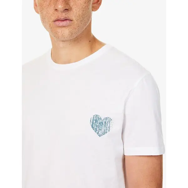 Derek Rose Ripley Short-sleeve Cotton T-shirt Xxl