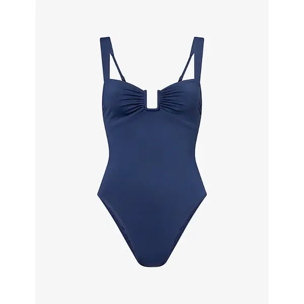 AWAY THAT DAY Cannes Balconette High-leg One-piece