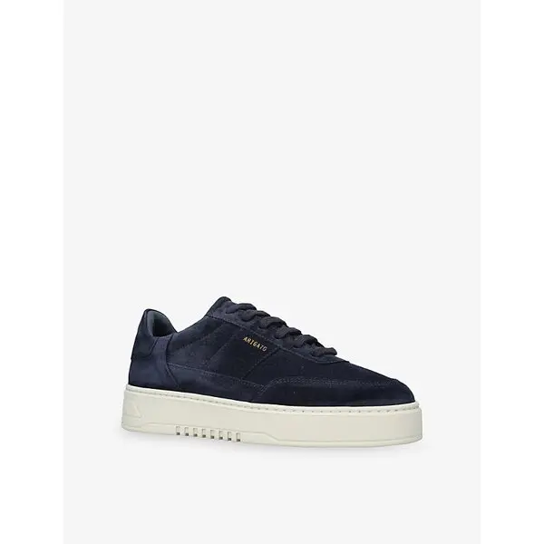 Axel Arigato Vintage Orbit Suede Trainers