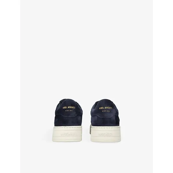 Axel Arigato Vintage Orbit Suede Trainers