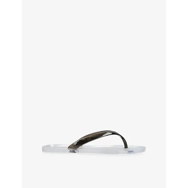 ANCIENT GREEK SANDALS Jelly Flip-flop Sandals
