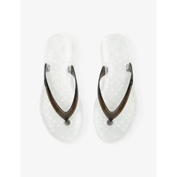 ANCIENT GREEK SANDALS Jelly Flip-flop Sandals