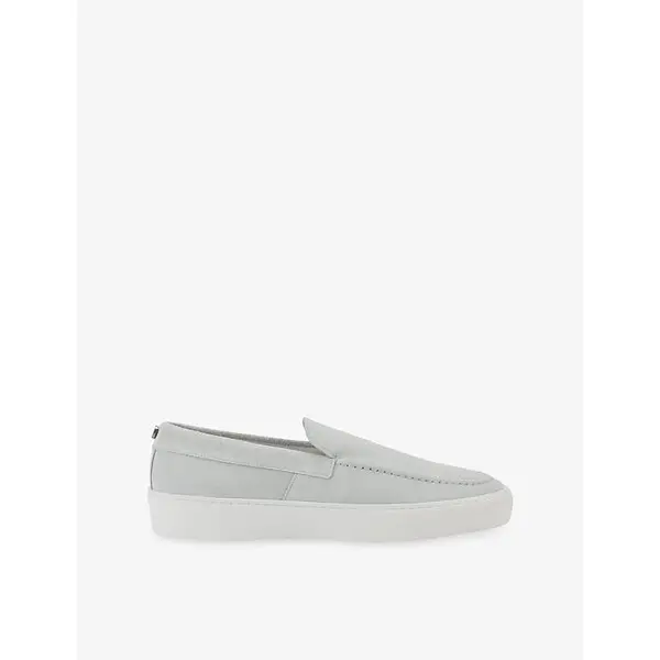Steve Madden Leyton Suede Loafers