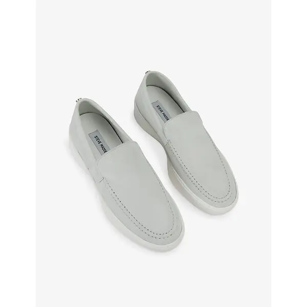 Steve Madden Leyton Suede Loafers