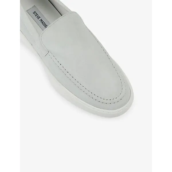 Steve Madden Leyton Suede Loafers