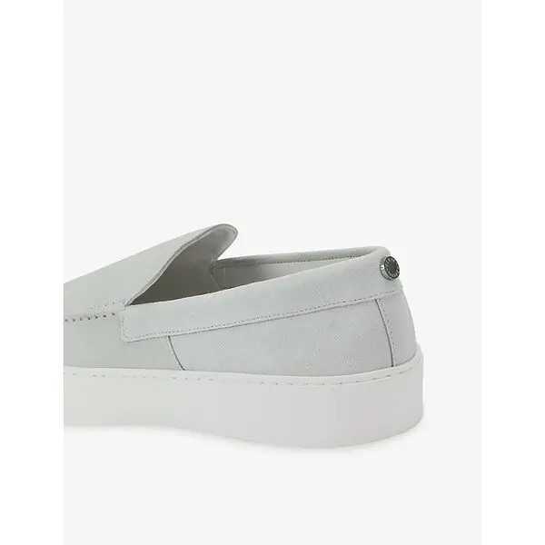 Steve Madden Leyton Suede Loafers