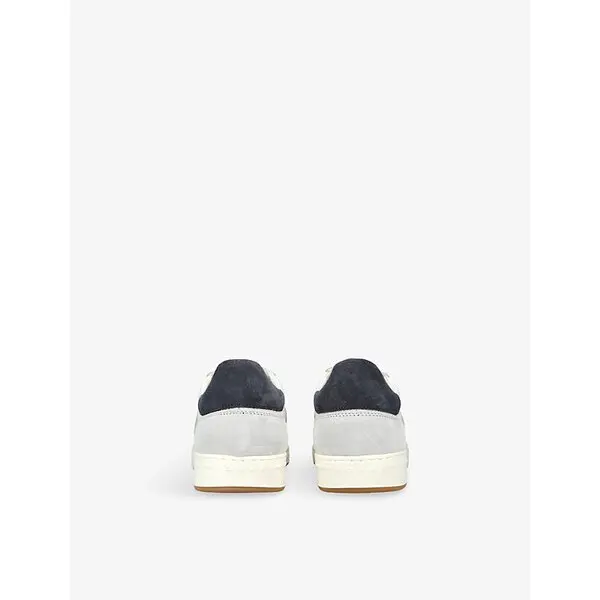 Hogan H-tv Suede Trainers