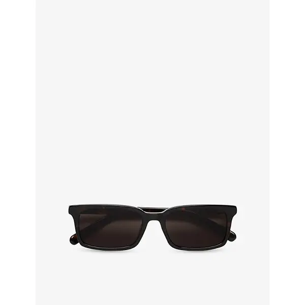 RETROSUPERFUTURE Maison Margiela Lunettes 5 Ecailes Rectangle-frame Sunglasses