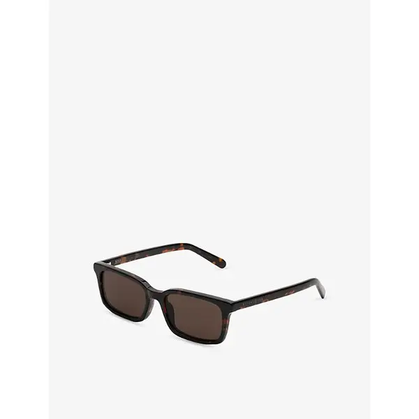 RETROSUPERFUTURE Maison Margiela Lunettes 5 Ecailes Rectangle-frame Sunglasses